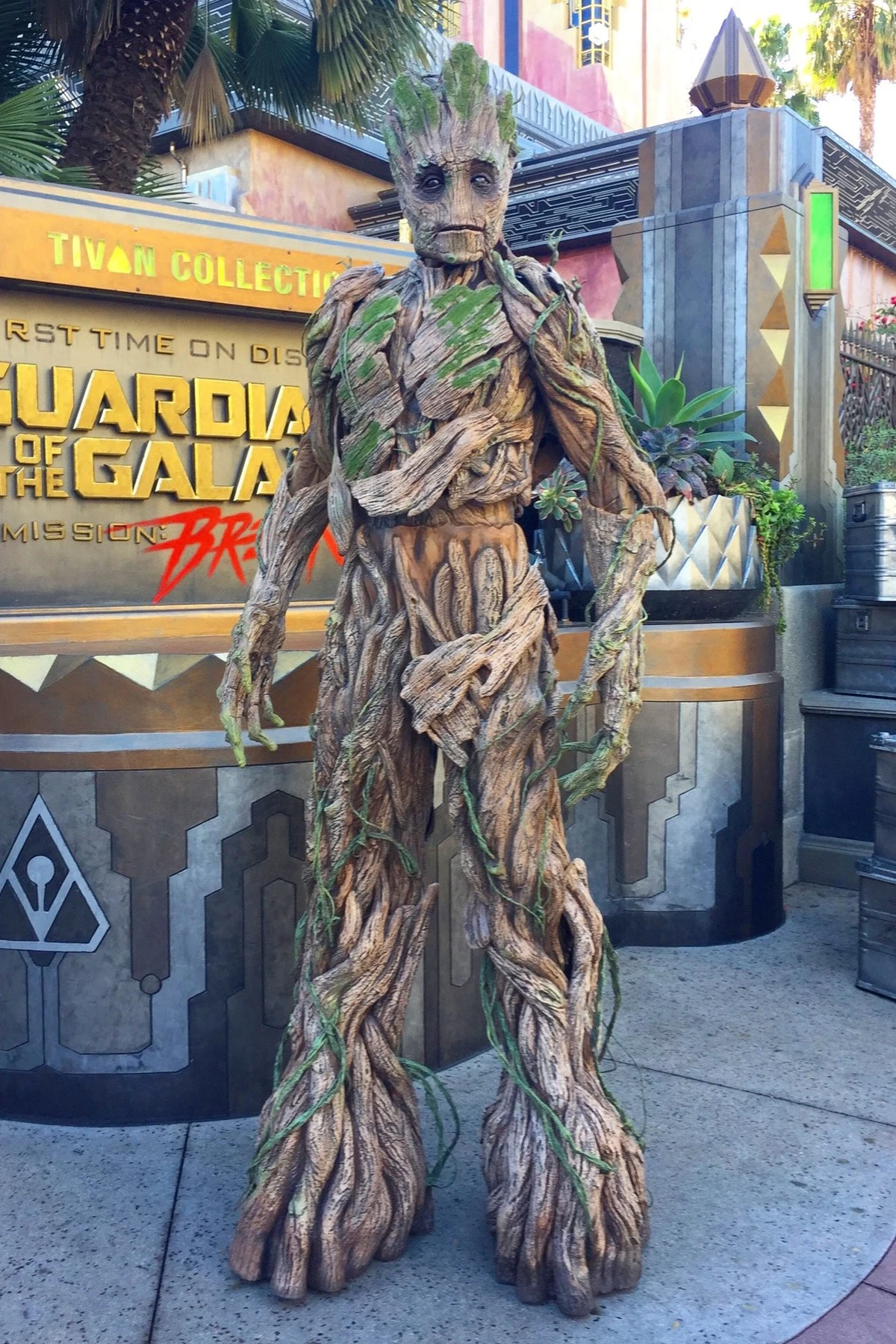 Groot | MagicMarker Wiki | Fandom