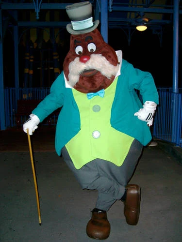 Mr Walrus | MagicMarker Wiki | Fandom