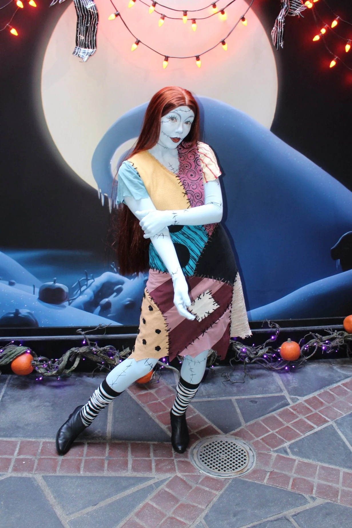 Sally Stitches | MagicMarker Wiki | Fandom