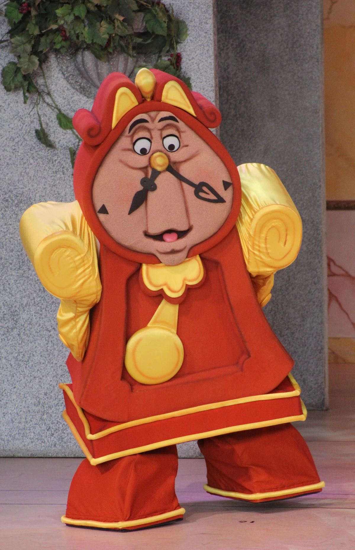 Cogsworth | MagicMarker Wiki | Fandom