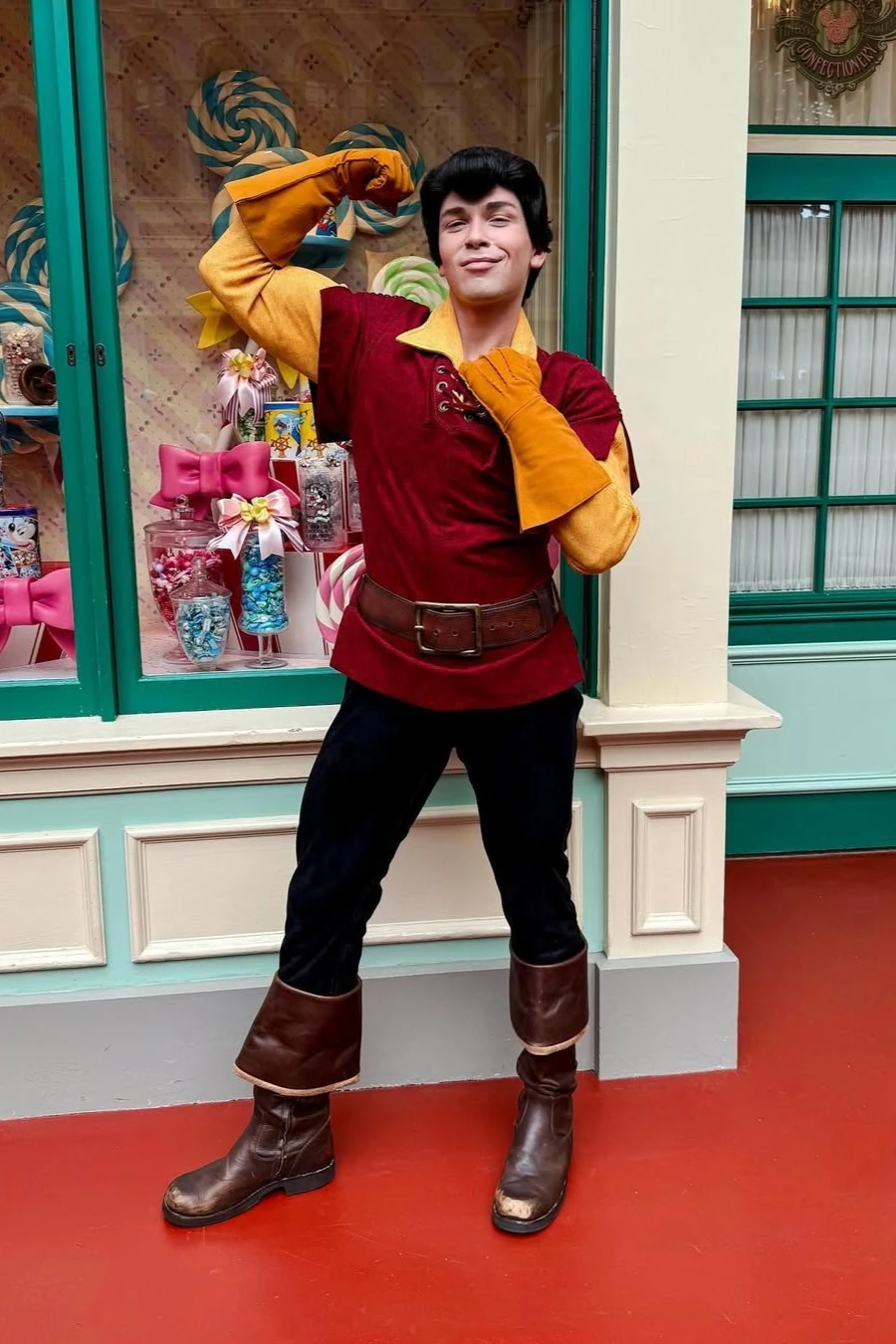 Gaston | MagicMarker Wiki | Fandom