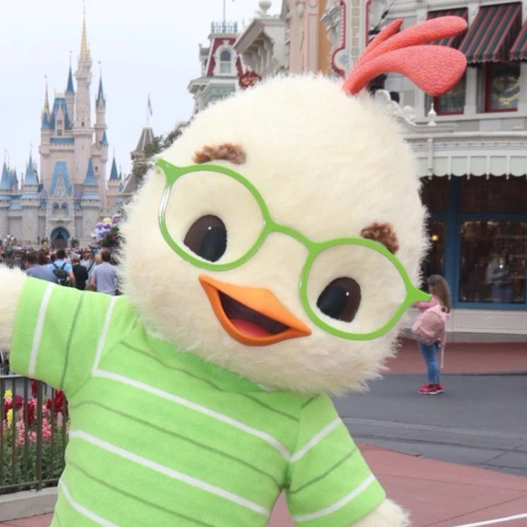 Chicken Little | MagicMarker Wiki | Fandom