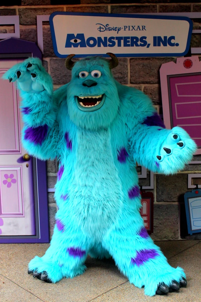 Sulley | MagicMarker Wiki | Fandom