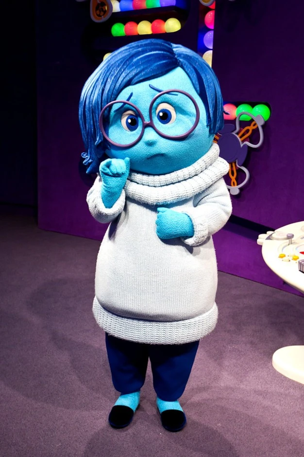 Sadness | MagicMarker Wiki | Fandom