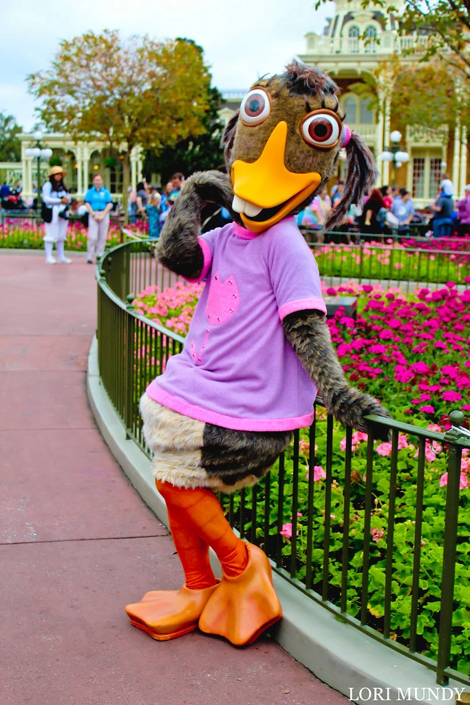 Abby Mallard | MagicMarker Wiki | Fandom