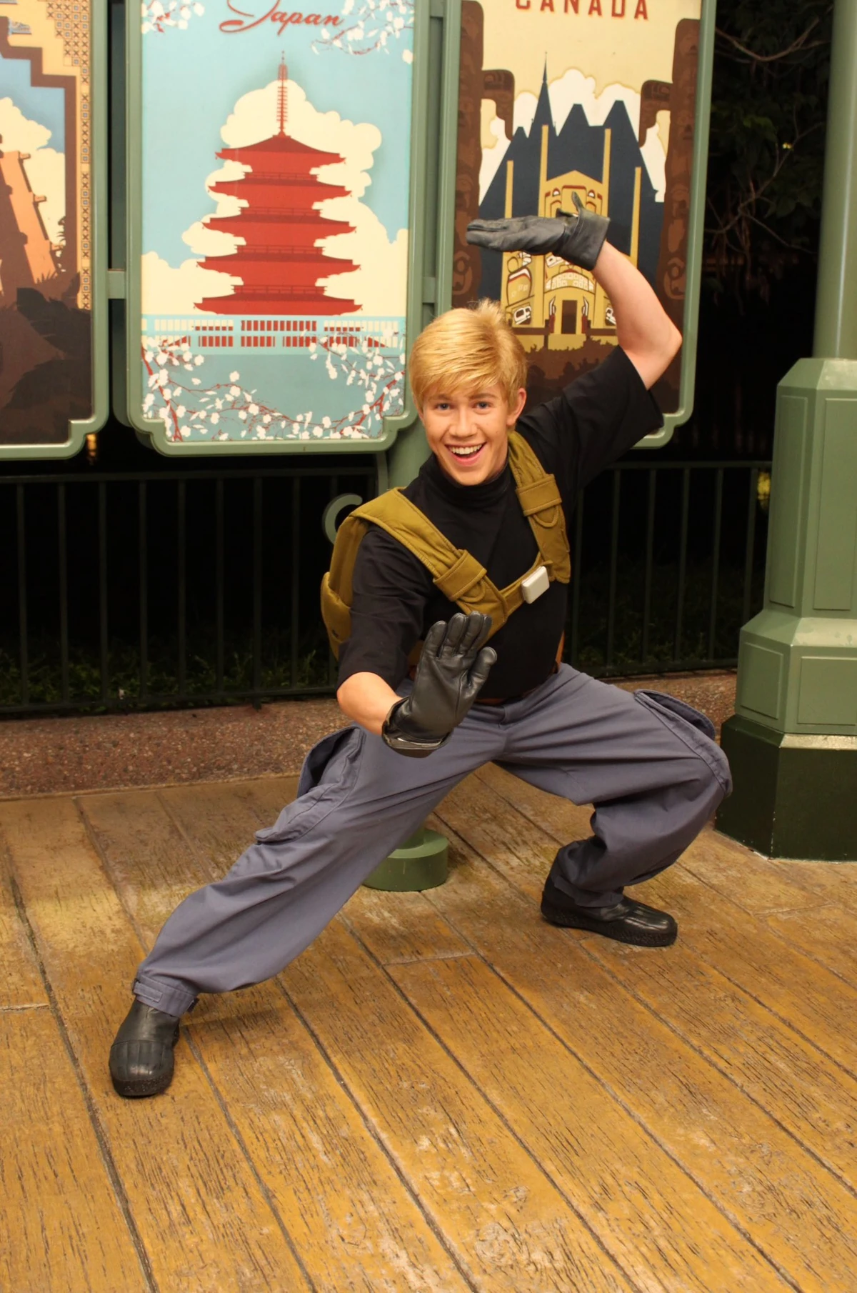 Ron Stoppable | MagicMarker Wiki | Fandom