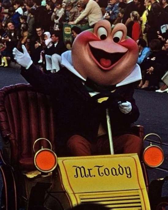 Mr Toad | MagicMarker Wiki | Fandom