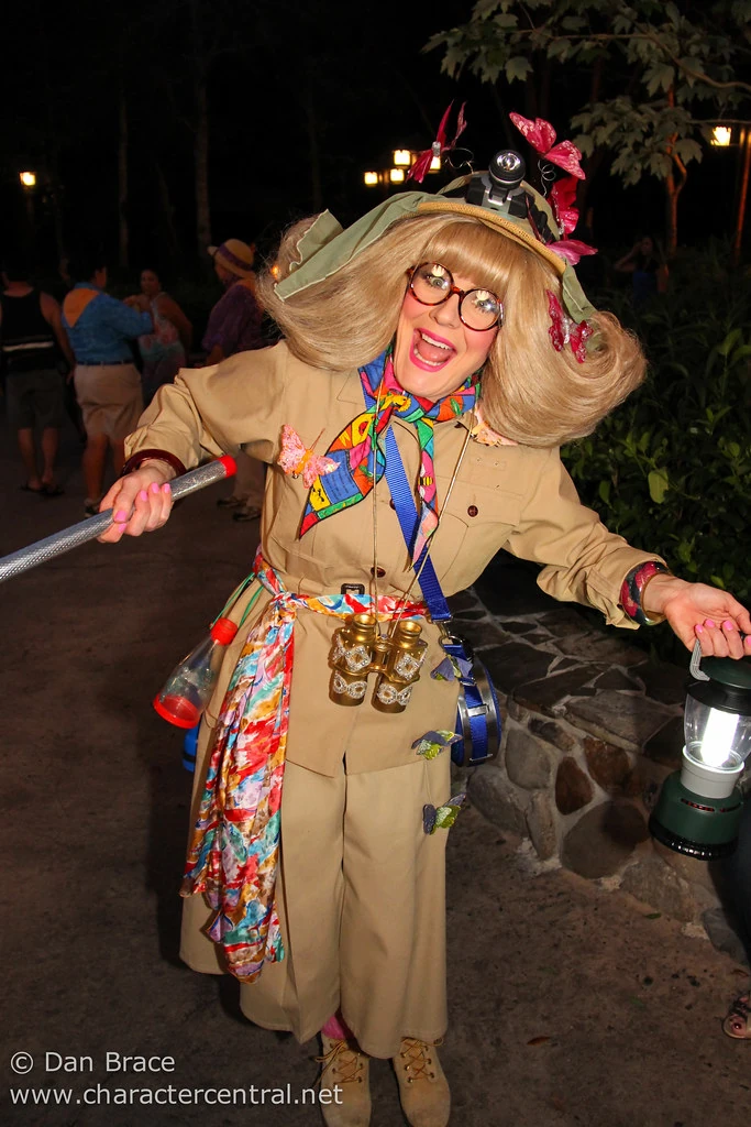 LuLu The Bug Lady | MagicMarker Wiki | Fandom