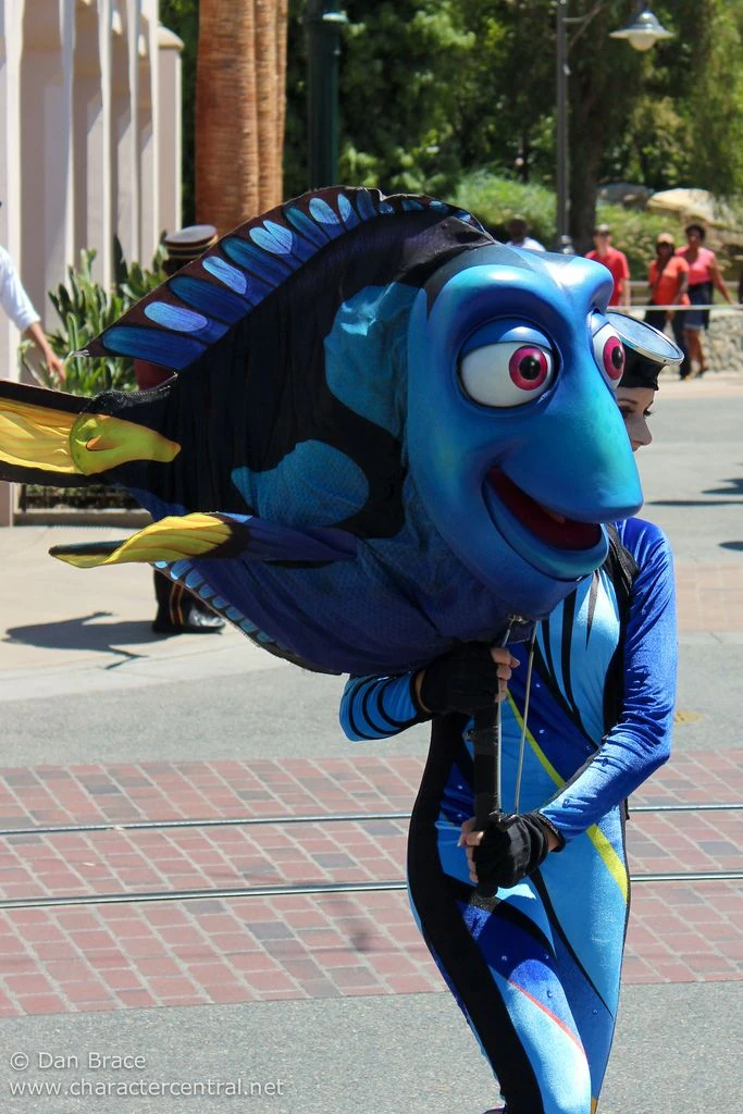 Dory | MagicMarker Wiki | Fandom
