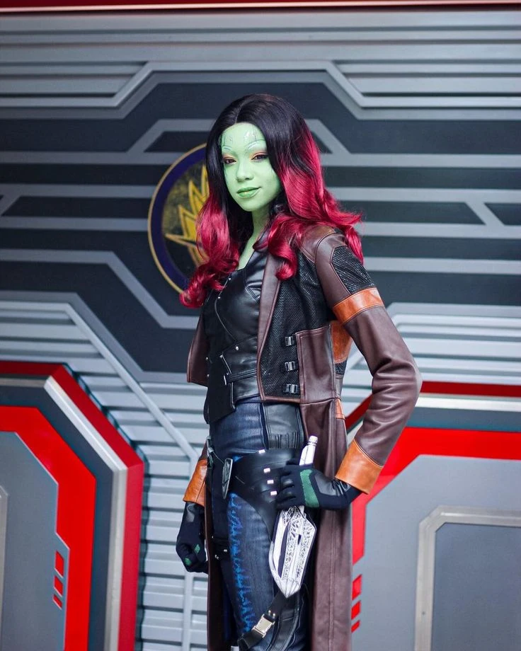 Gamora | MagicMarker Wiki | Fandom