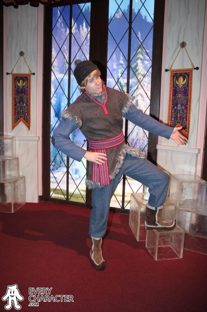 Kristoff | MagicMarker Wiki | Fandom