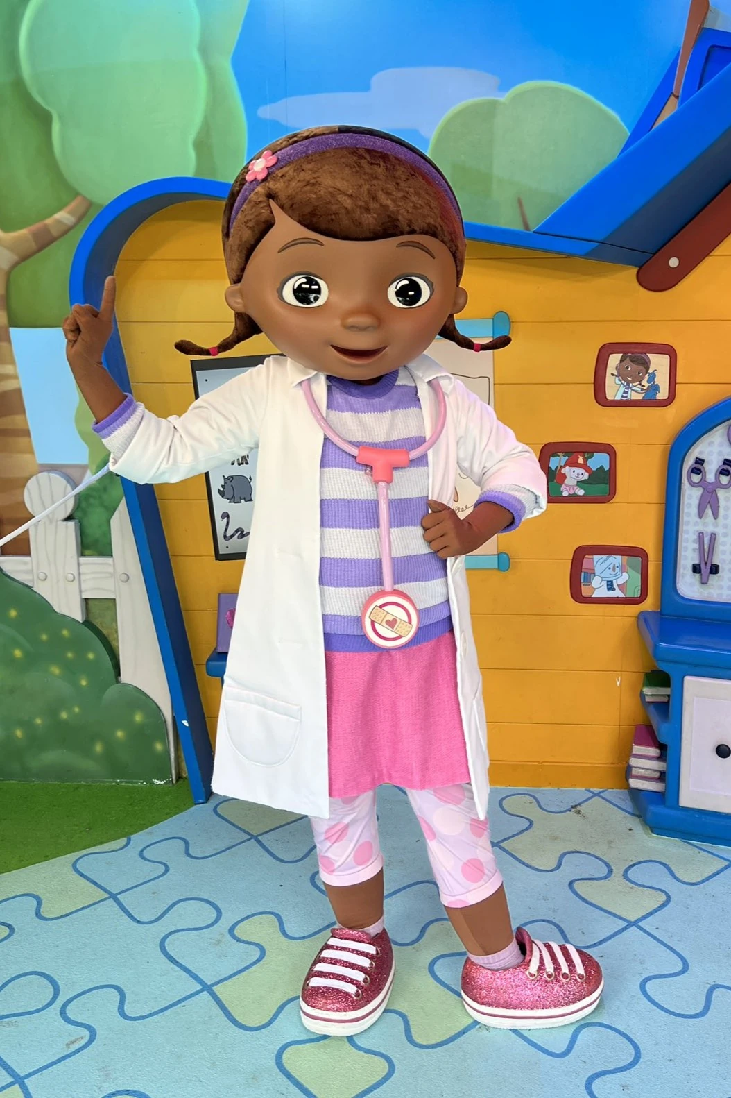 Doc McStuffins | MagicMarker Wiki | Fandom