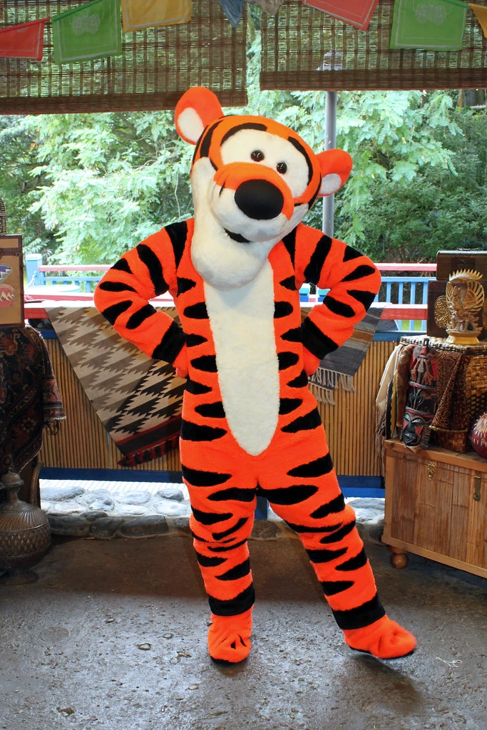 Tigger | MagicMarker Wiki | Fandom