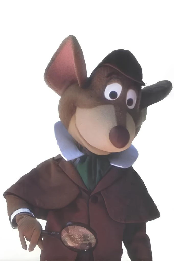 Basil of Baker Street | MagicMarker Wiki | Fandom