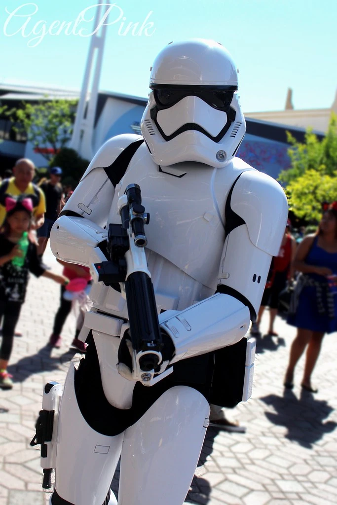 First Order Stormtrooper | MagicMarker Wiki | Fandom