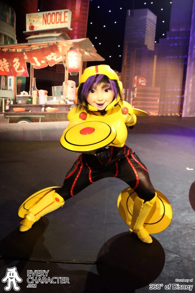 GoGo Tomago | MagicMarker Wiki | Fandom