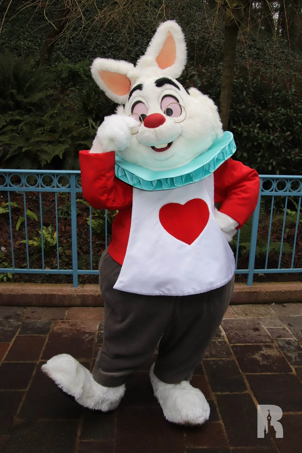 White Rabbit | MagicMarker Wiki | Fandom