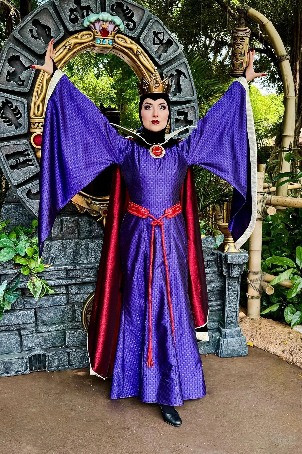 The Queen | MagicMarker Wiki | Fandom