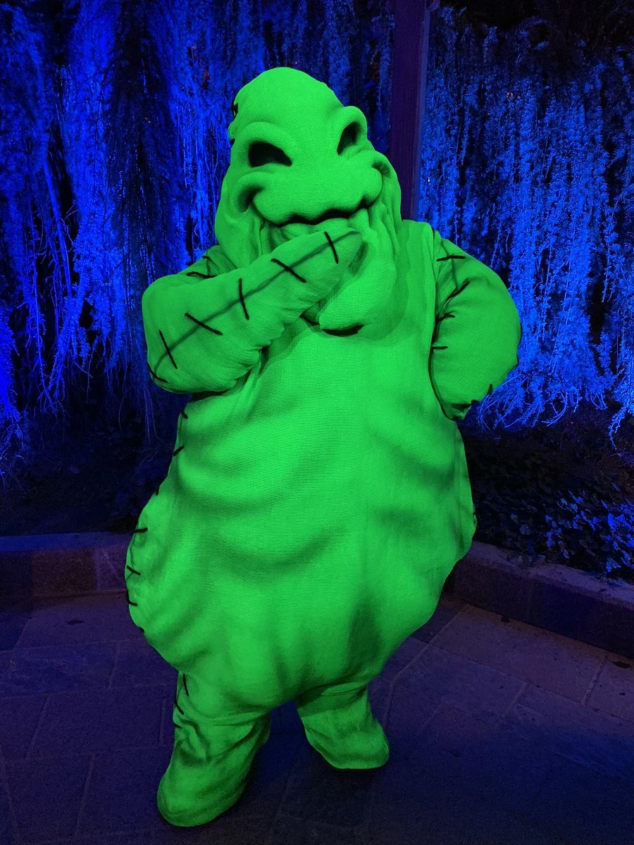 Oogie Boogie | MagicMarker Wiki | Fandom