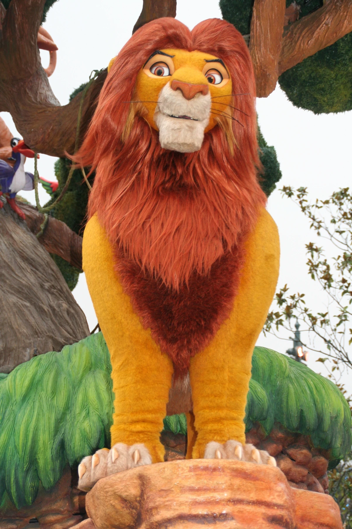 Simba | MagicMarker Wiki | Fandom