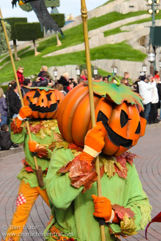 Pumpkin People | MagicMarker Wiki | Fandom