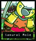 Samurai Mole | Wikia MagicMercenaries | Fandom