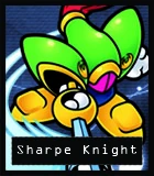Sharpe Knight | Wikia MagicMercenaries | Fandom