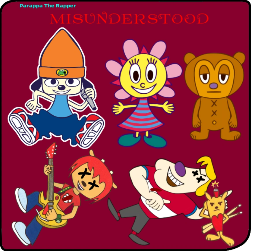 Misunderstood | MagicMush Wiki | Fandom