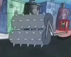 Squidward Killing Machine | MagicMush Wiki | Fandom