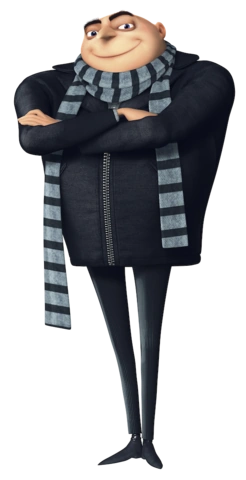 Gru | MagicMush Wiki | Fandom