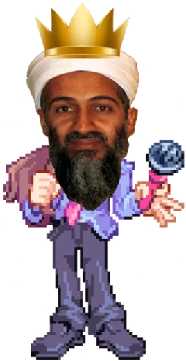 Osama Bin Laden | MagicMush Wiki | Fandom