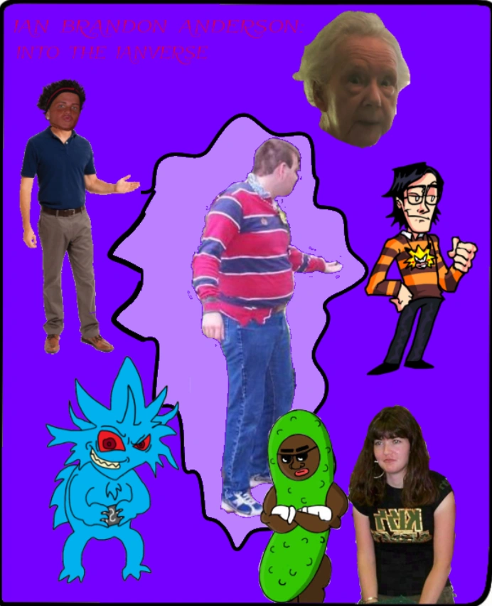 Ian Brandon Anderson: Into The Ianverse | MagicMush Wiki | Fandom