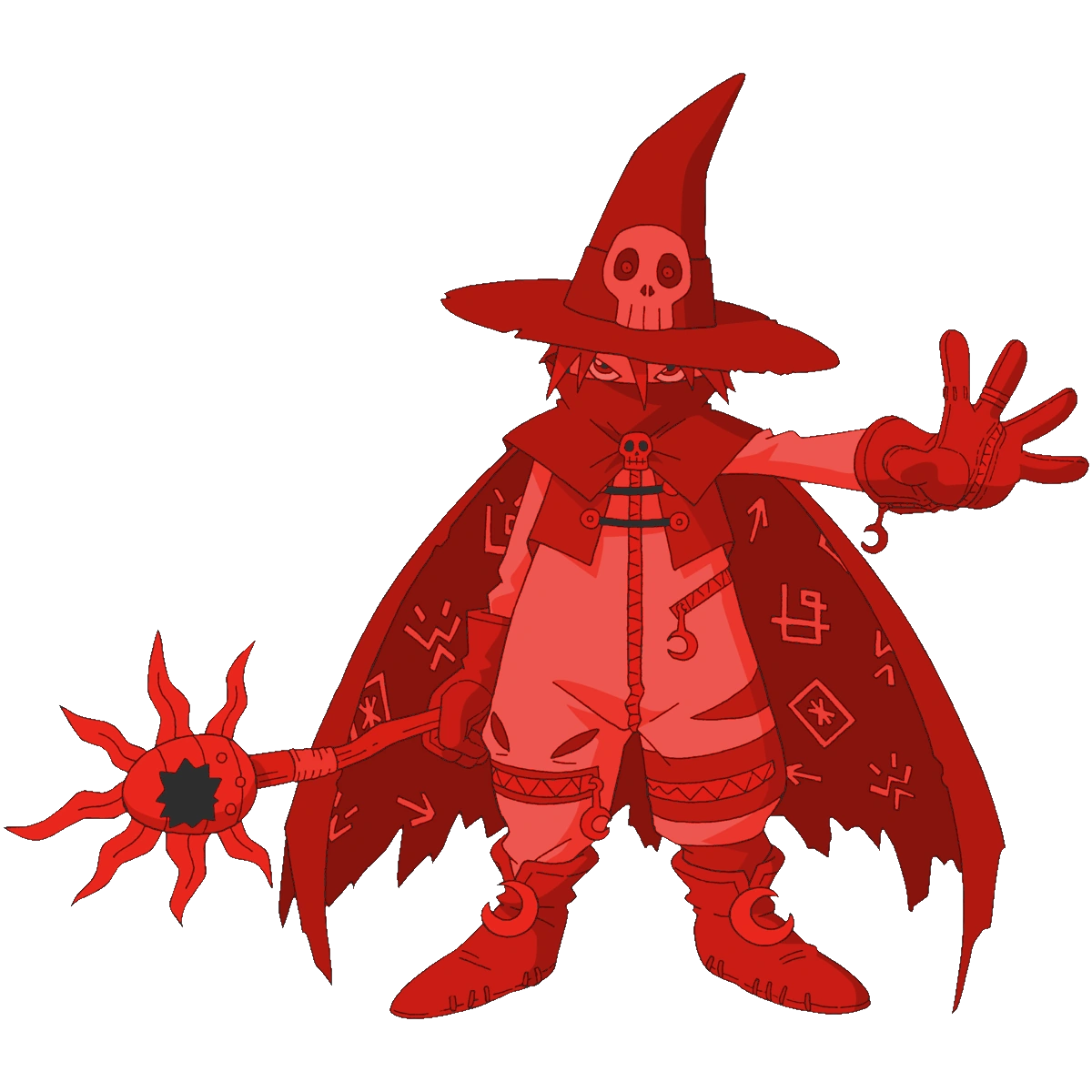 Red Wizard | MagicMush Wiki | Fandom