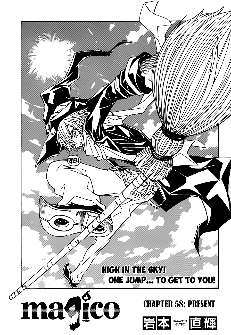 Present | Magico Wiki | Fandom