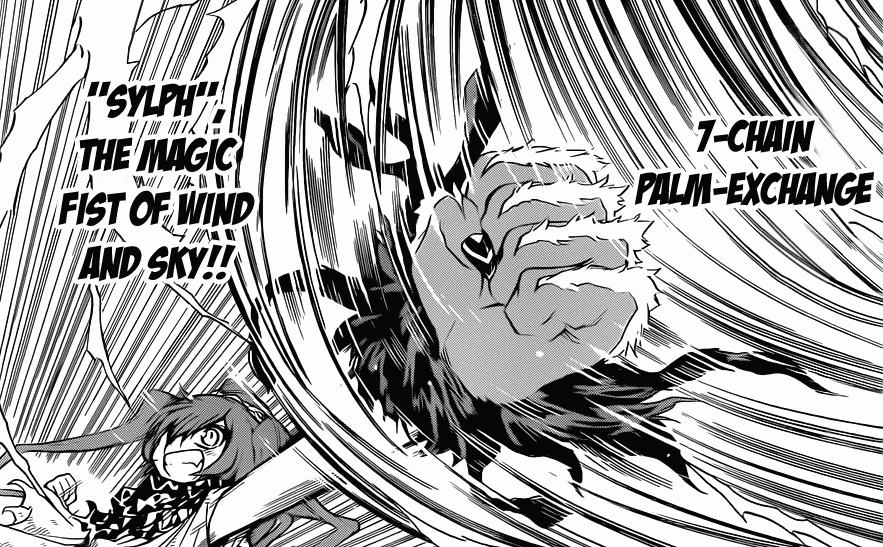 Sylph | Magico Wiki | Fandom