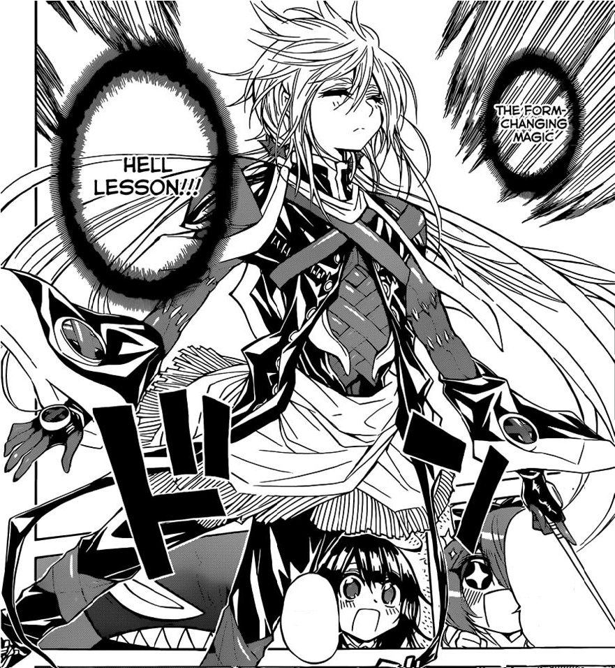 Raven | Magico Wiki | Fandom