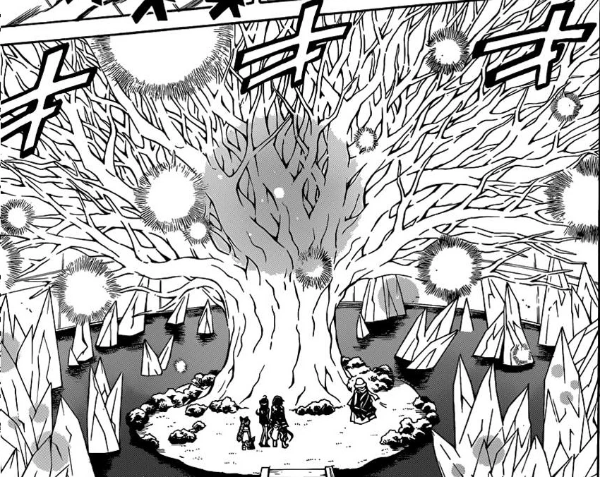 Tree of Fantasia | Magico Wiki | Fandom