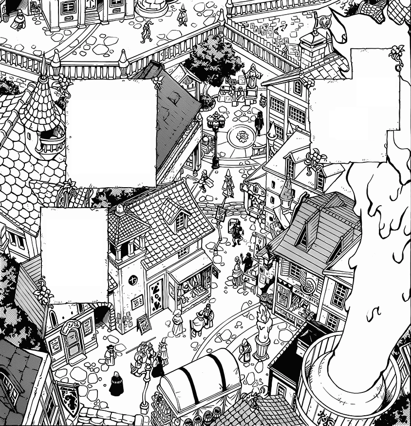 Fool's Town (City) | Magico Wiki | Fandom