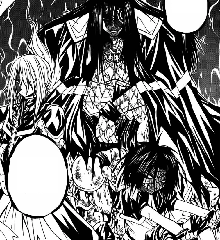 Magi | Magico Wiki | Fandom