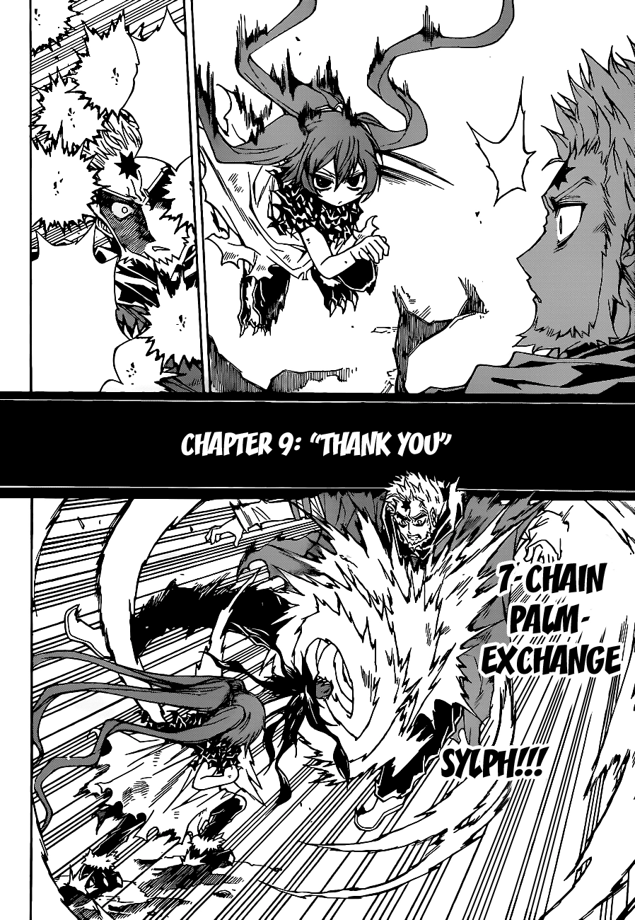 Thank You | Magico Wiki | Fandom