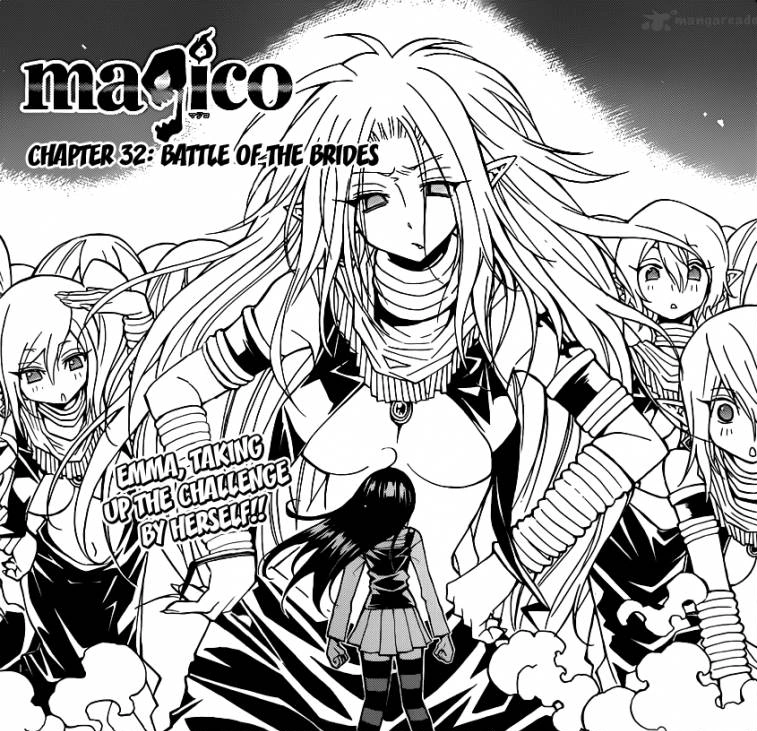 Undine | Magico Wiki | Fandom