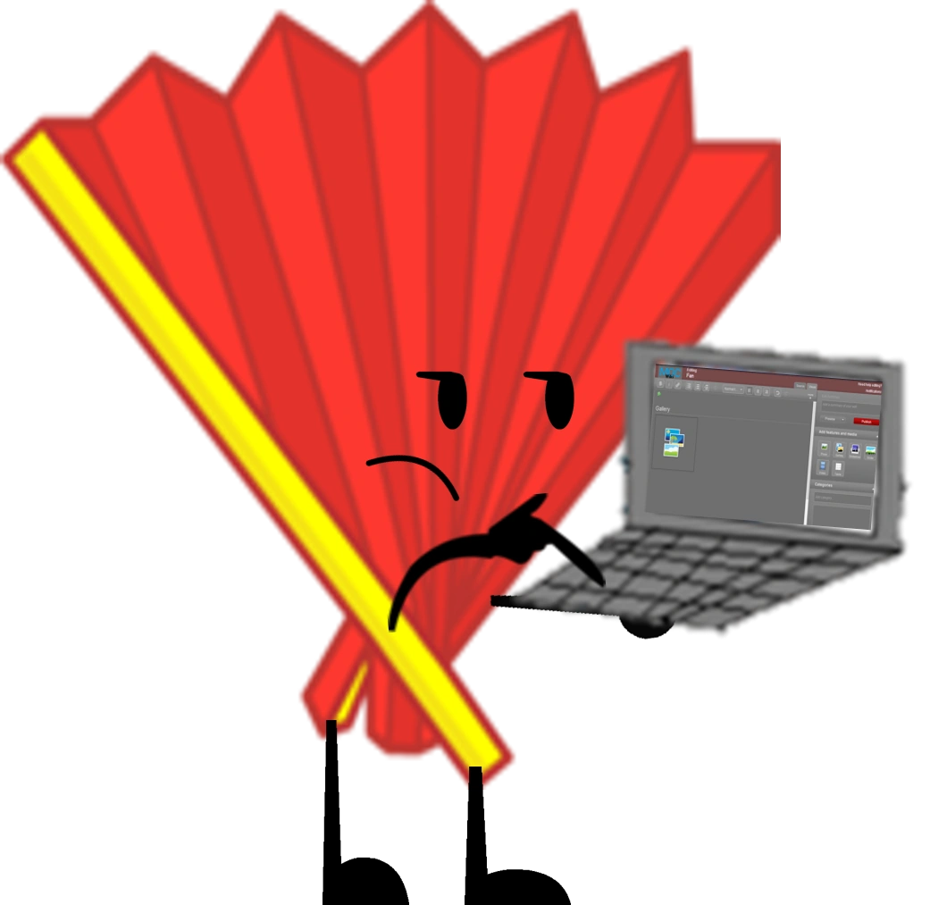 Fan | Magic Object Cruiser Wiki | Fandom