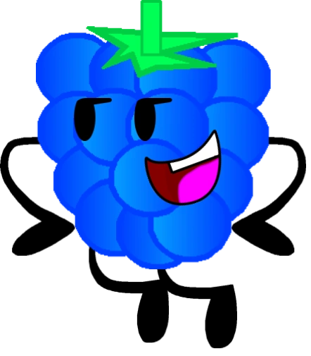 Blue Raspberry | Magic Object Cruiser Wiki | Fandom