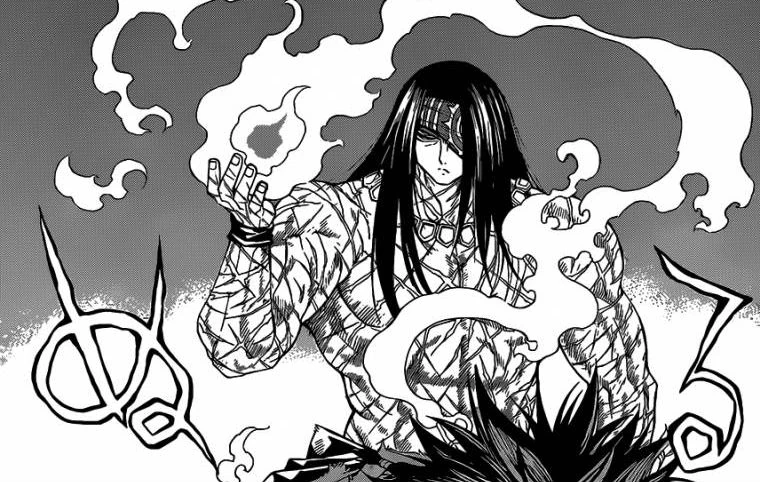 Deathroll | Magico Fanon Wiki | Fandom