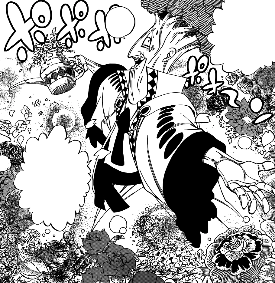 Forest Magic | Magico Fanon Wiki | Fandom