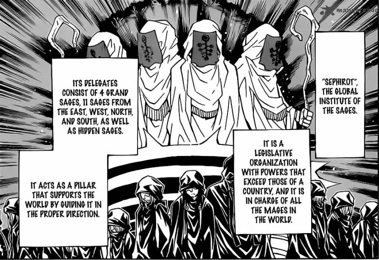 Sephirot | Magico Fanon Wiki | Fandom