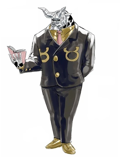 Boss | Magico Fanon Wiki | Fandom