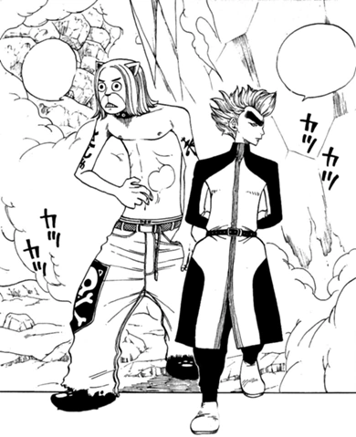 Magic Hunter | Magico Fanon Wiki | Fandom