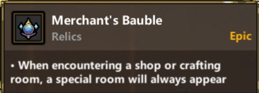 Merchant's Bauble | Magicraft Wiki | Fandom