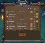 Upgrade Window | Magicraft Wiki | Fandom